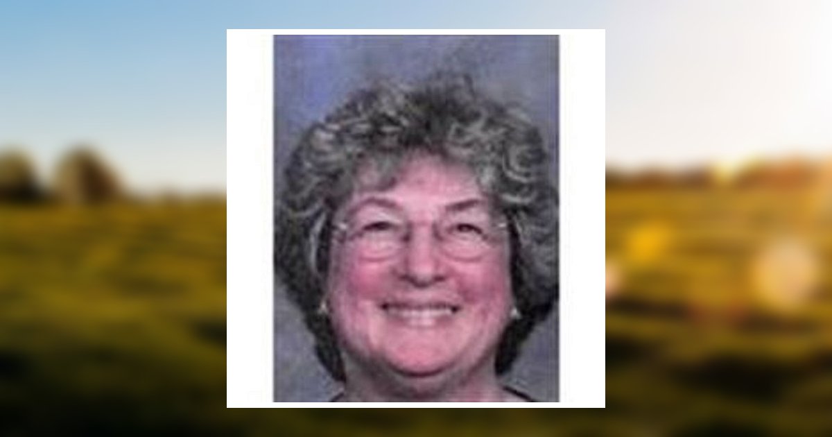 Madeline Gail Whitmire Obituary August 14, 2020 - Ballard and Sons ...