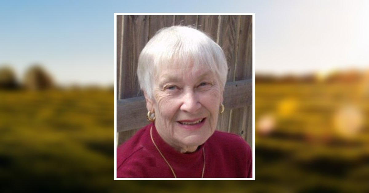 Nancy Rasmussen Obituary October 12, 2010 - Schrader, Aragon & Jacoby ...