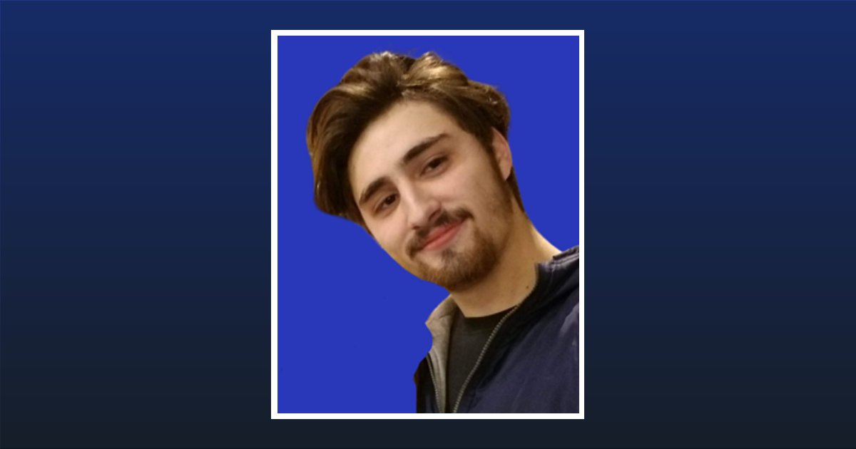 Alex Crowe Obituary October 27, 2023 - Brunner Funeral Home