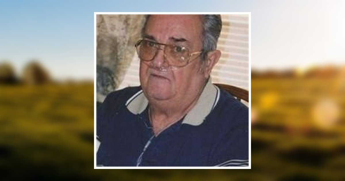 Kenneth Herron, Obituary August 20, 2010 - Smith Family Funeral Home