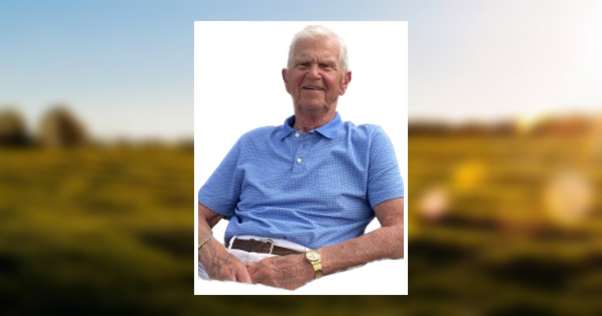 Roger J. Kopfer Obituary January 7, 2023 - Pagenkopf Funeral Home