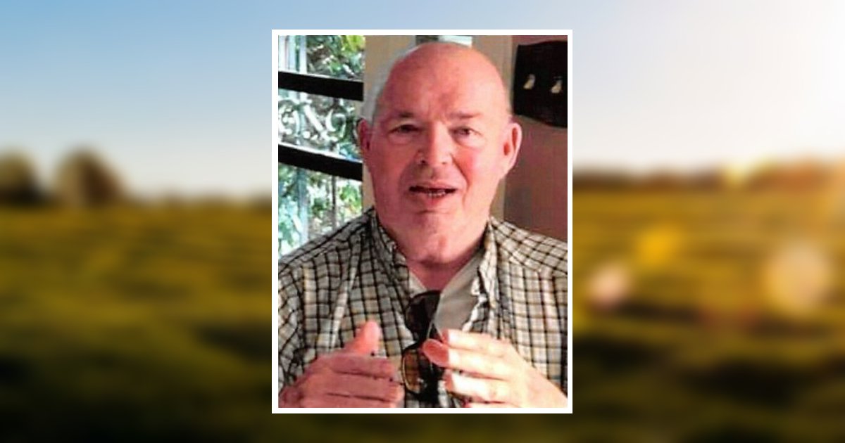 John Robert Gray Obituary March 3, 2022 - Ott & Lee Funeral Homes