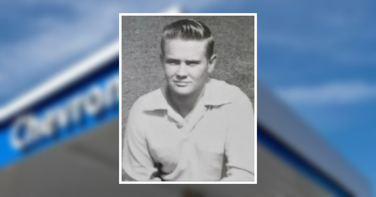 Thomas E. Trevathan Obituary February 24, 2025 - Johnston & Williams Funeral Home and Crematory