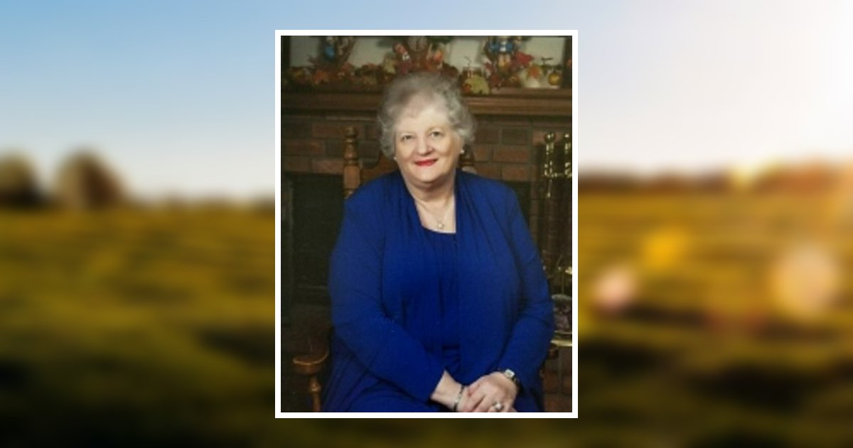 Rosetta Carol Slason Obituary May 6, 2021 - Hoy- Kilnoski Funeral Home ...