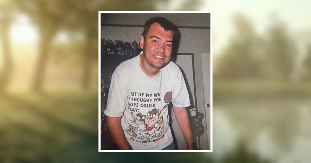 Randy James Bryant Obituary December 9, 2024 - Archer-Milton Funeral Home