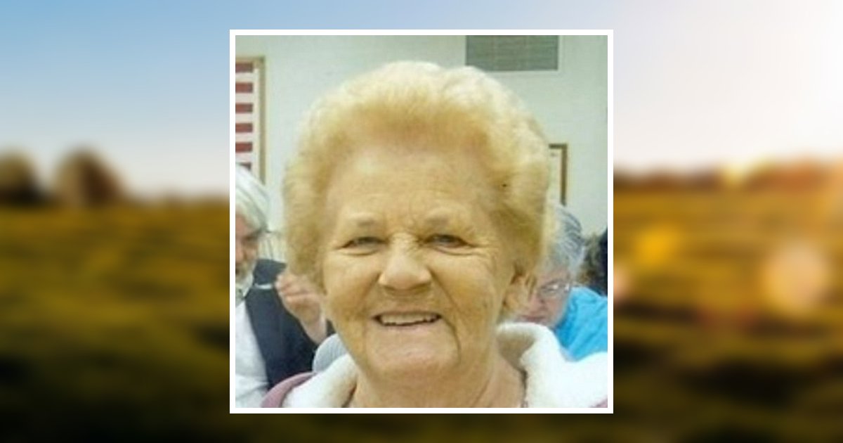 Elizabeth Noyes Obituary July 23, 2016 - Gearty-Delmore Funeral Chapels