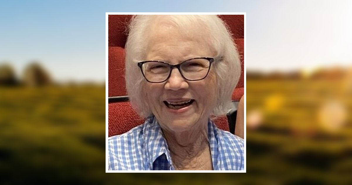 Patsy Forrest Obituary January 6, 2023 - OakCrest Funeral Home