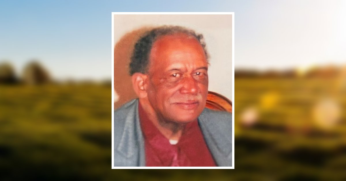 Garland Nathaniel Bowers Obituary December 8, 2023 - C.H. Harris ...