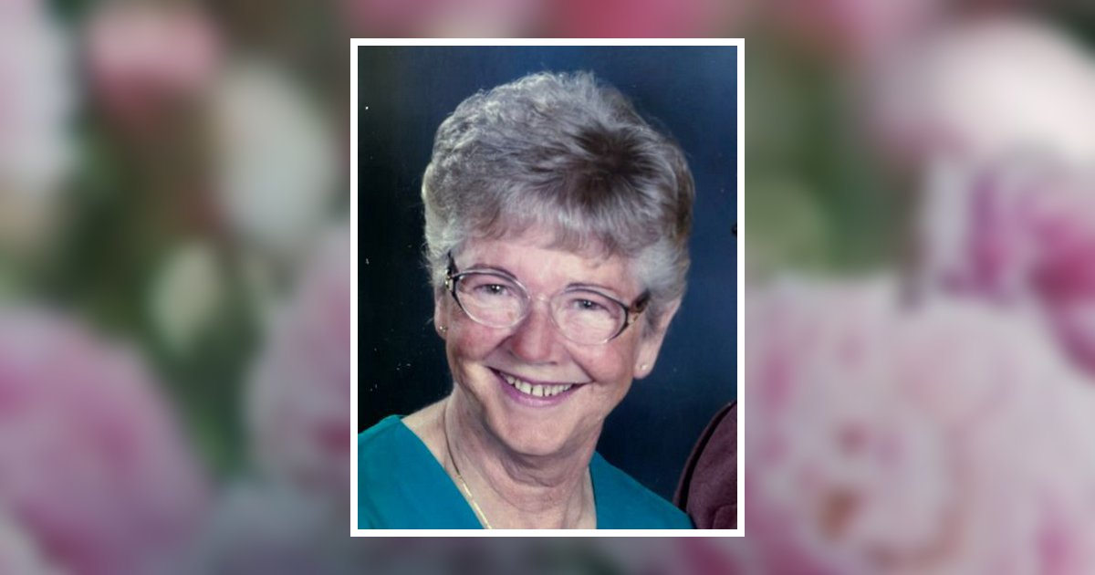 Carol Eklund Obituary June 2, 2023 - Stevenson Funeral Homes