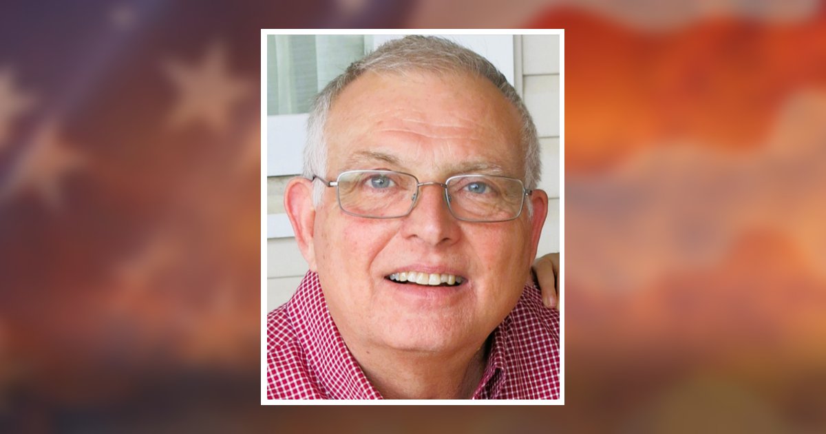 James Richard Blocker Obituary June 5, 2025 - Legacy Chapel Funeral ...