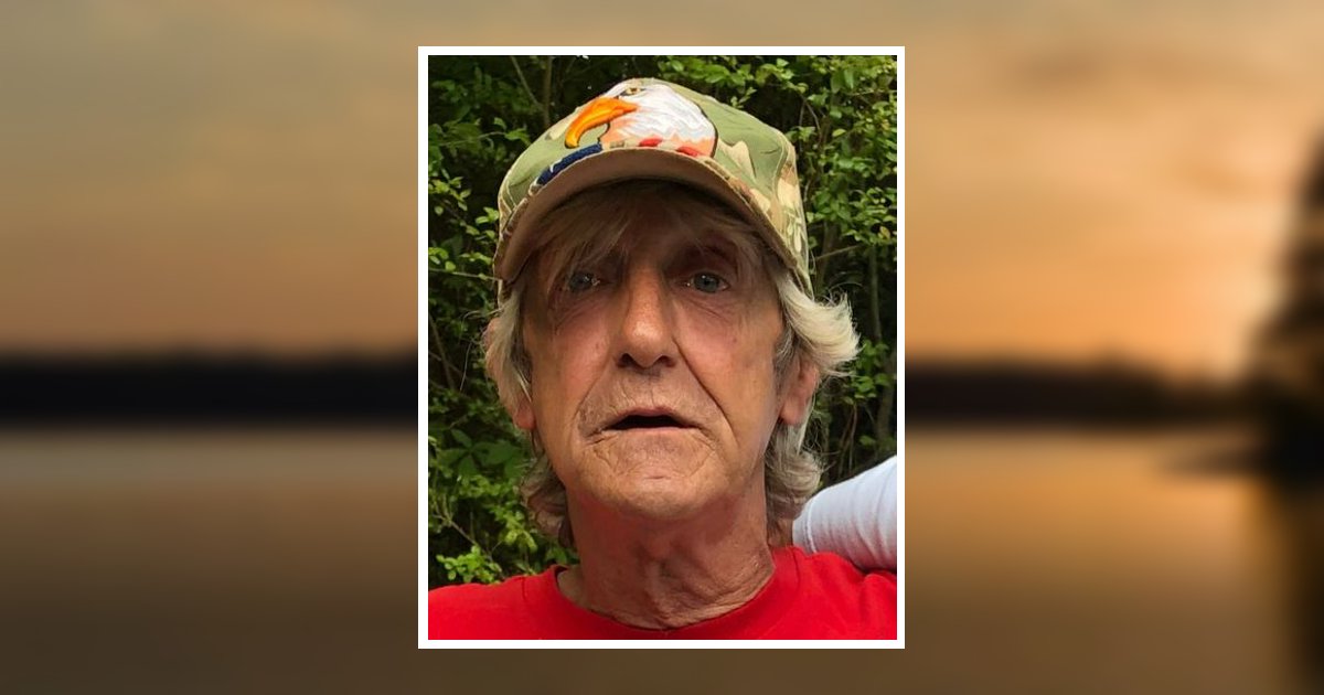 Billy Terry Obituary October 26, 2024 - Ingram Funeral Home & Crematory