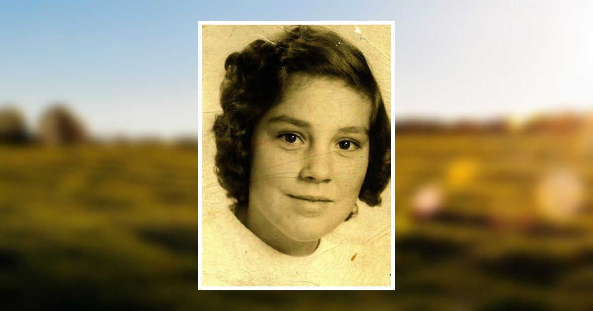 Jewel Johnson Obituary July 9, 2019 - Beam Funeral Service & Crematory