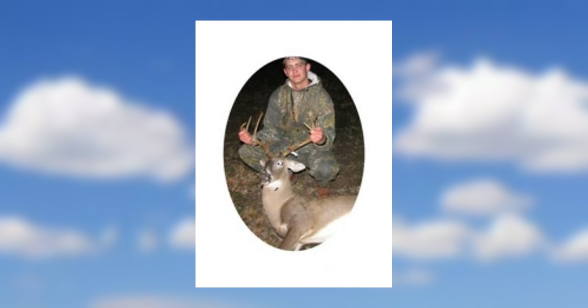 Christopher Beard Obituary 2013 - Wayne Boze Funeral Home