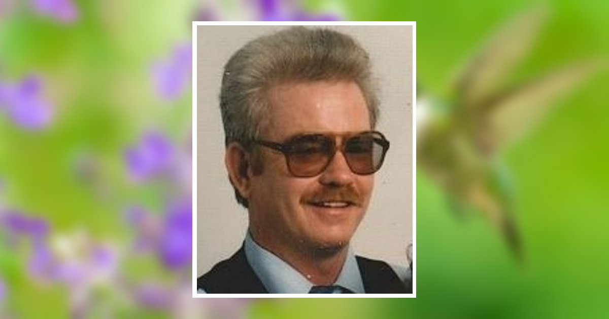 Ray Edward Bloomer Obituary October 4, 2024 - Newcomer Kentuckiana