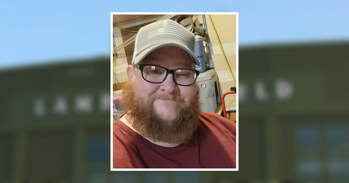 Zachary David "Zach" McDonald Obituary January 30, 2025 - Schrader ...