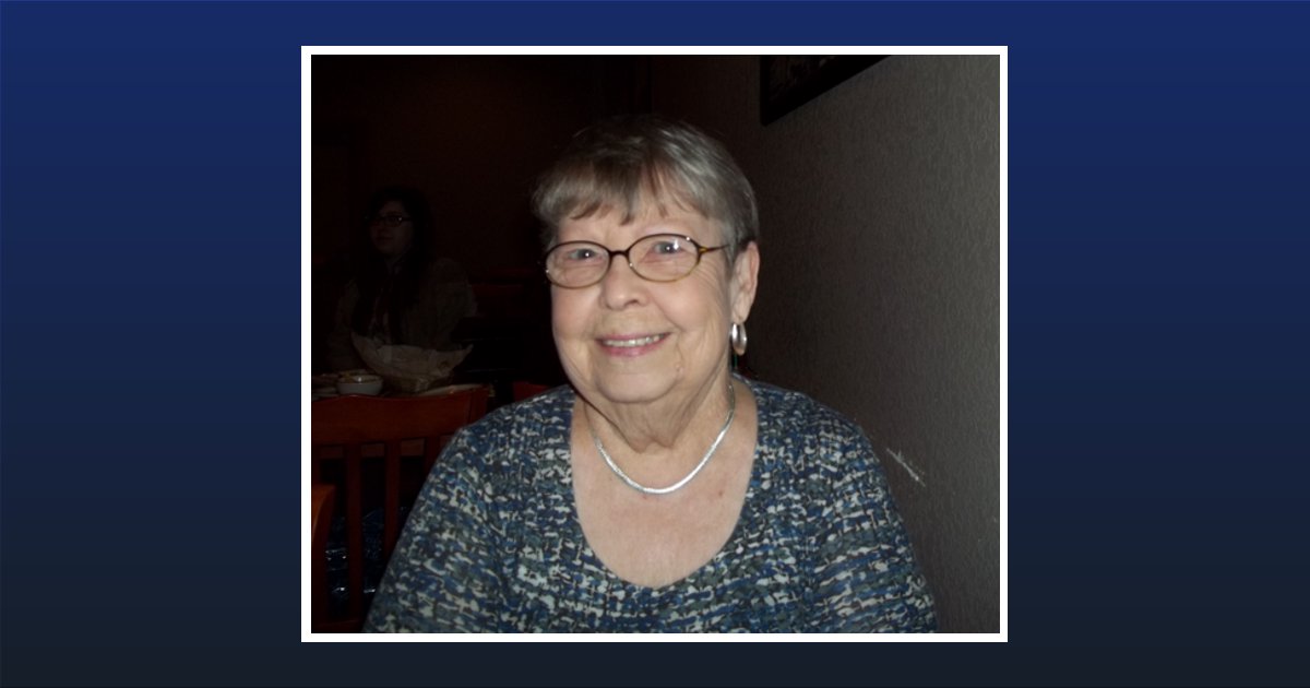 Ruth Ryles Obituary December 7, 2022 - Charlie Marshall Funeral Home and Crematory