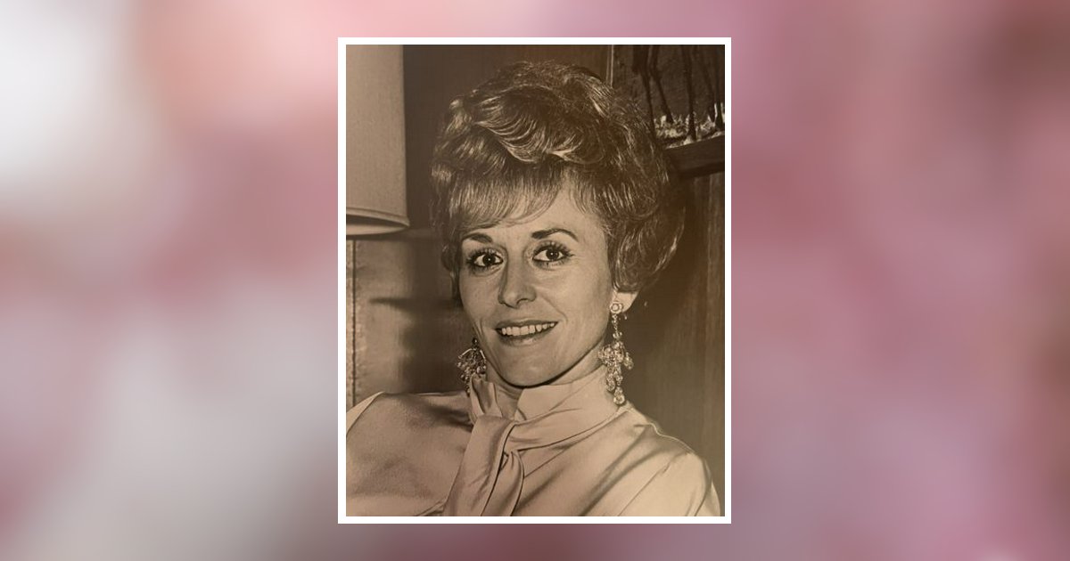 Maxine Moss Obituary June 30, 2024 - Rose - Neath Funeral Homes