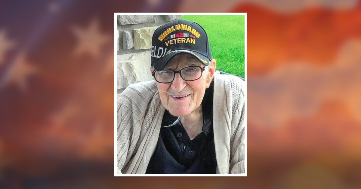 Richard Beaber Obituary November 5, 2023 - Geib Funeral Homes