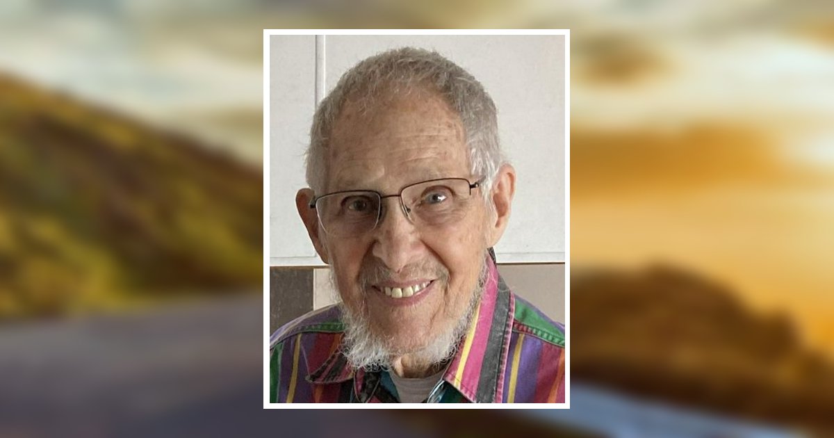 Richard Middleton Obituary April 22, 2025 - Hullinger Mortuary