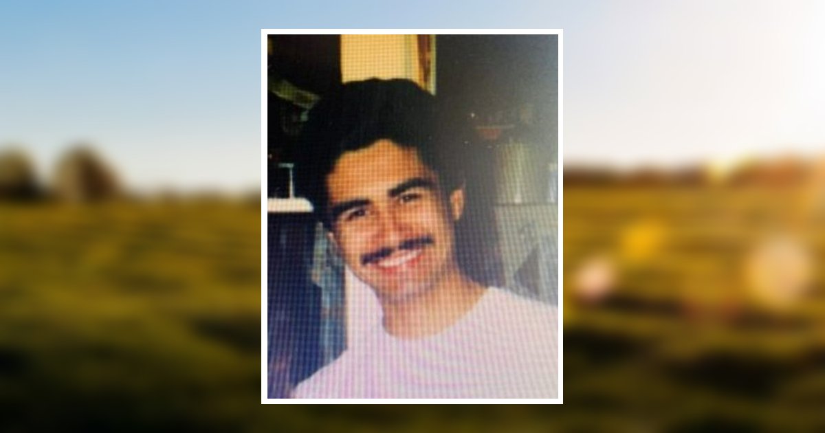 Richard Alcala Obituary October 23, 2019 - Walker Family Funeral ...