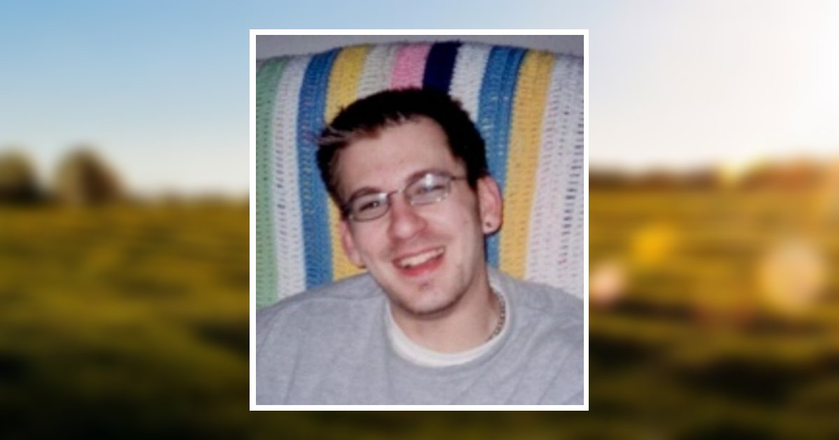 Bryan Lee Heffner Obituary August 11, 2012 - McComas Family Funeral Homes