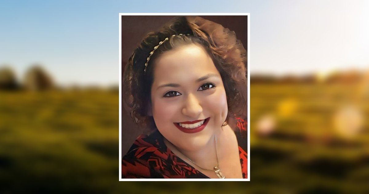 Leesa Marie Huerta Obituary April 15, 2024 - Wilkirson-Hatch-Bailey ...