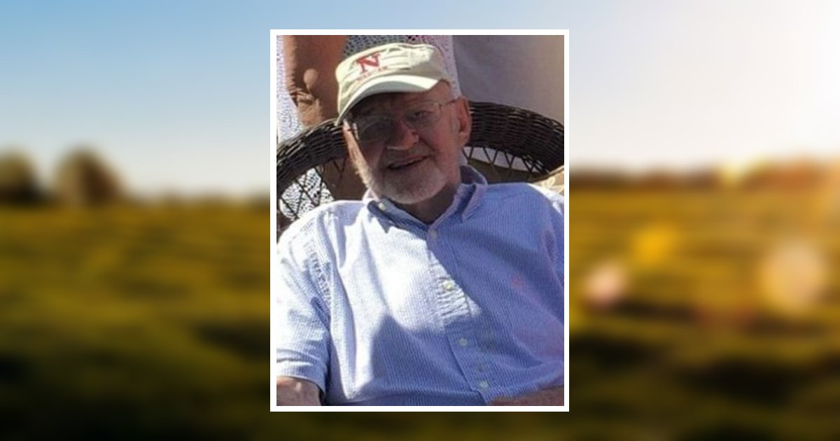 Herman Moats Obituary May 10, 2022 - Grove-Rogowski Funeral Home, P.A.