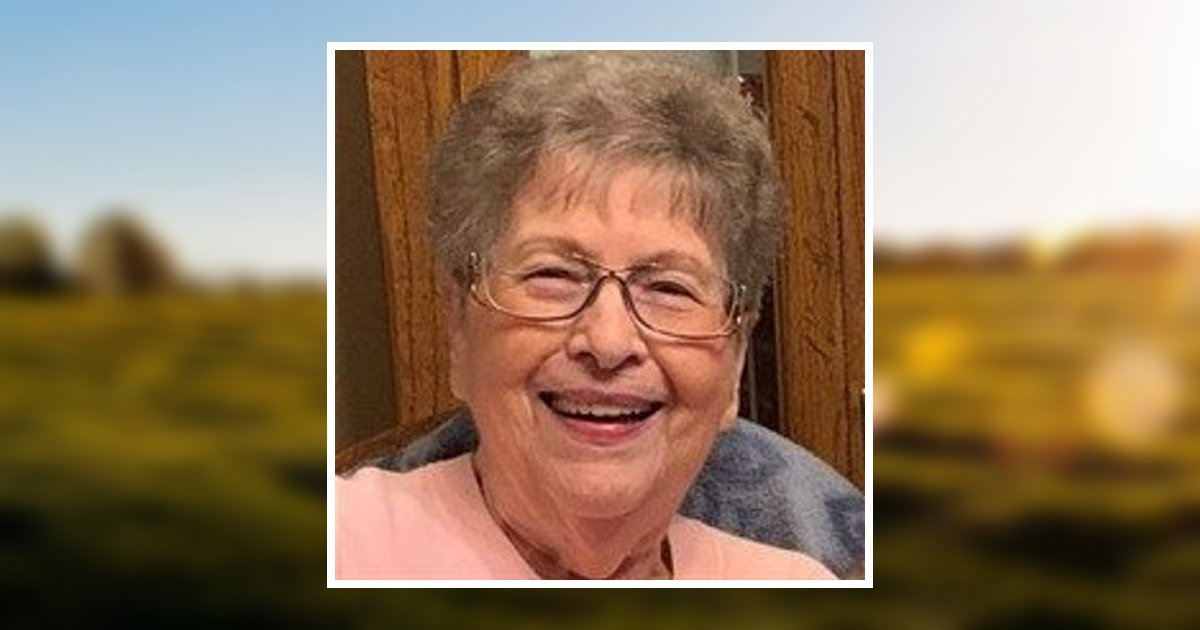 Ruby Johnston Obituary October 16, 2019 - Smith Family Funeral Home