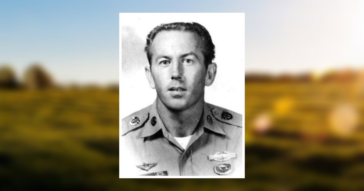 SFC Donald Rice Obituary - Brown Owens & Brumley Family Funeral & Crematory