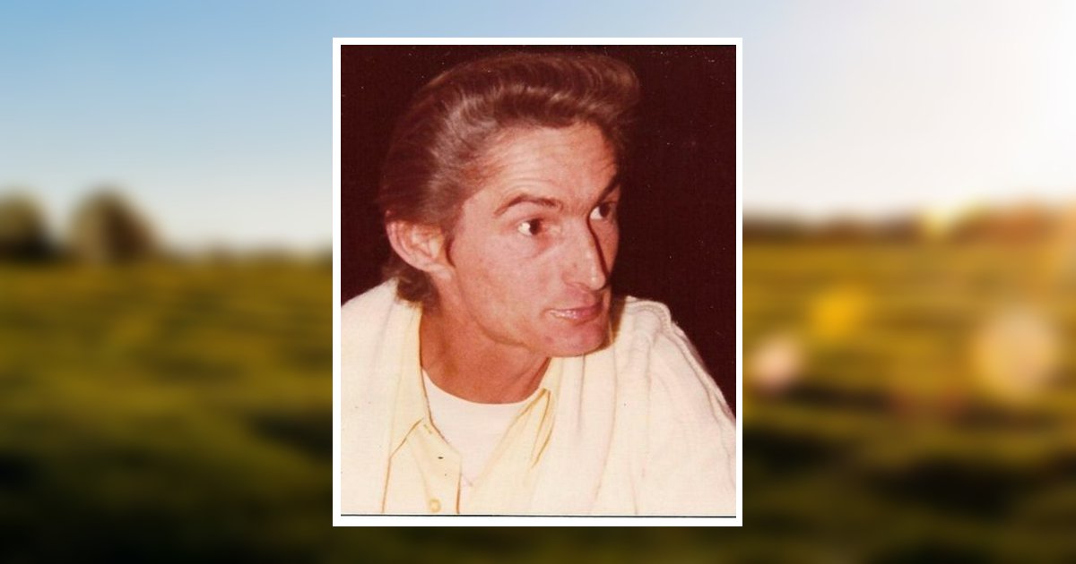 Donald Fleshman Sr. Obituary August 26, 2019 - Gasch's Funeral Home, P.A.