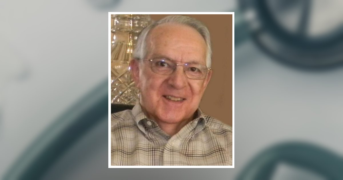 Dr. Larry T. Burch Obituary May 12, 2025 - Hinsey-Brown Funeral Services