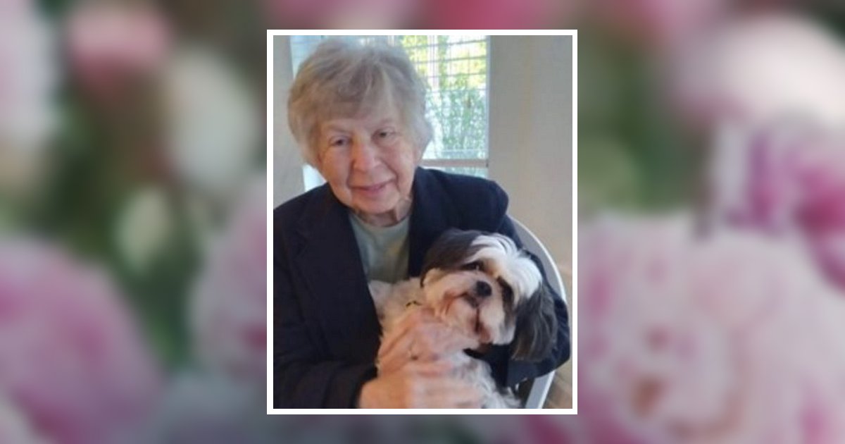 Irene Marie Woolf Obituary June 16, 2023 - E. Alvin Small Funeral Home