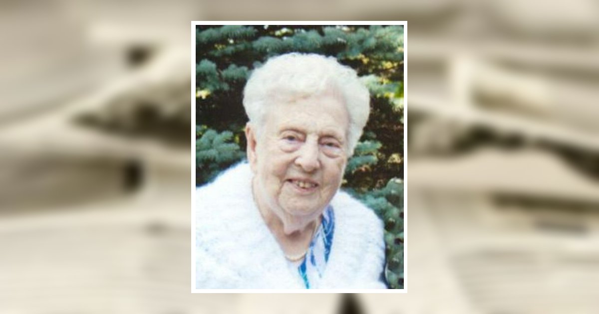 Florence Banting Obituary May 7, 2017 - Basic Funerals and Cremation Choices