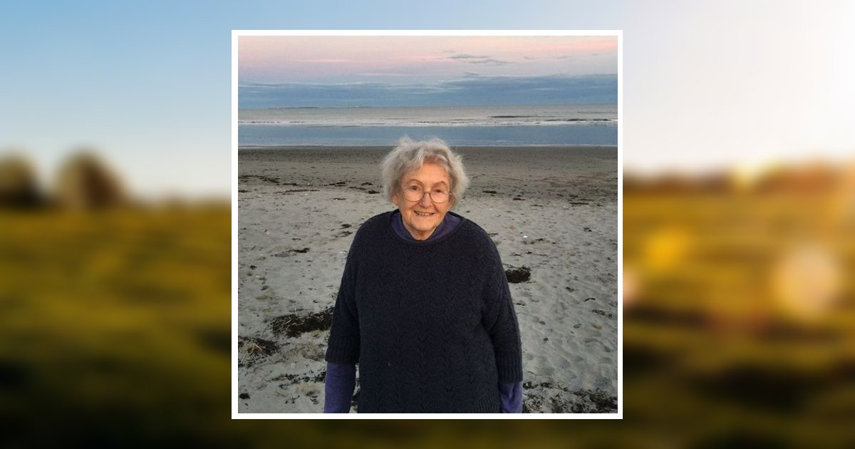 Joan Williamson Obituary March 4, 2017 - Phaneuf Funeral Homes ...