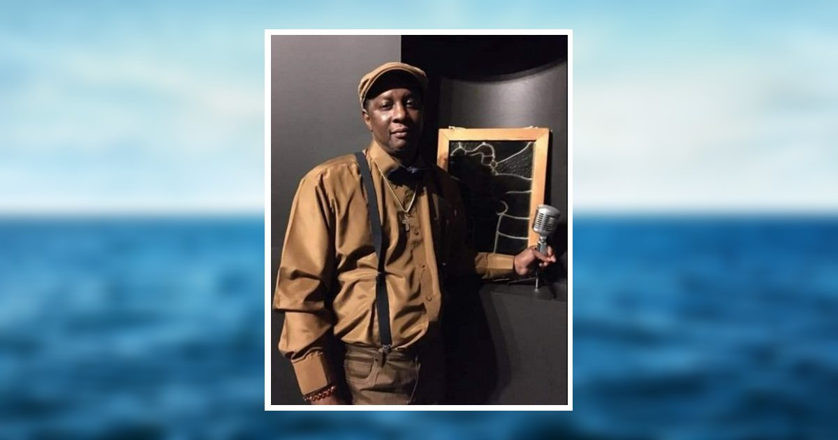 Steven Anthony Rivers Obituary September 19, 2023 - Pasley's Mortuary