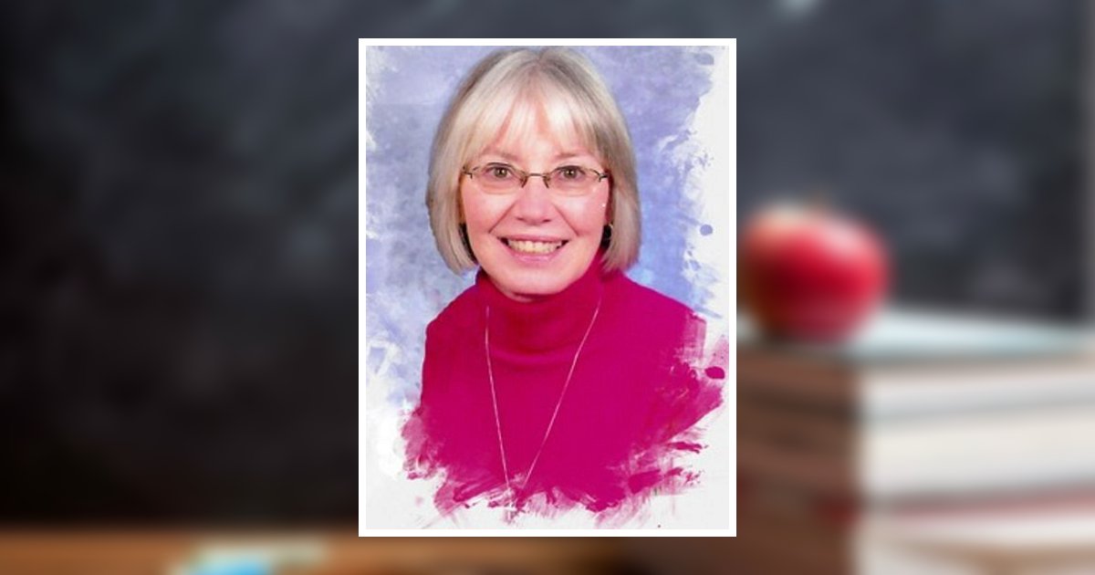 Deborah Landers Obituary March 9, 2025 - Marshall & Marshall Funeral ...