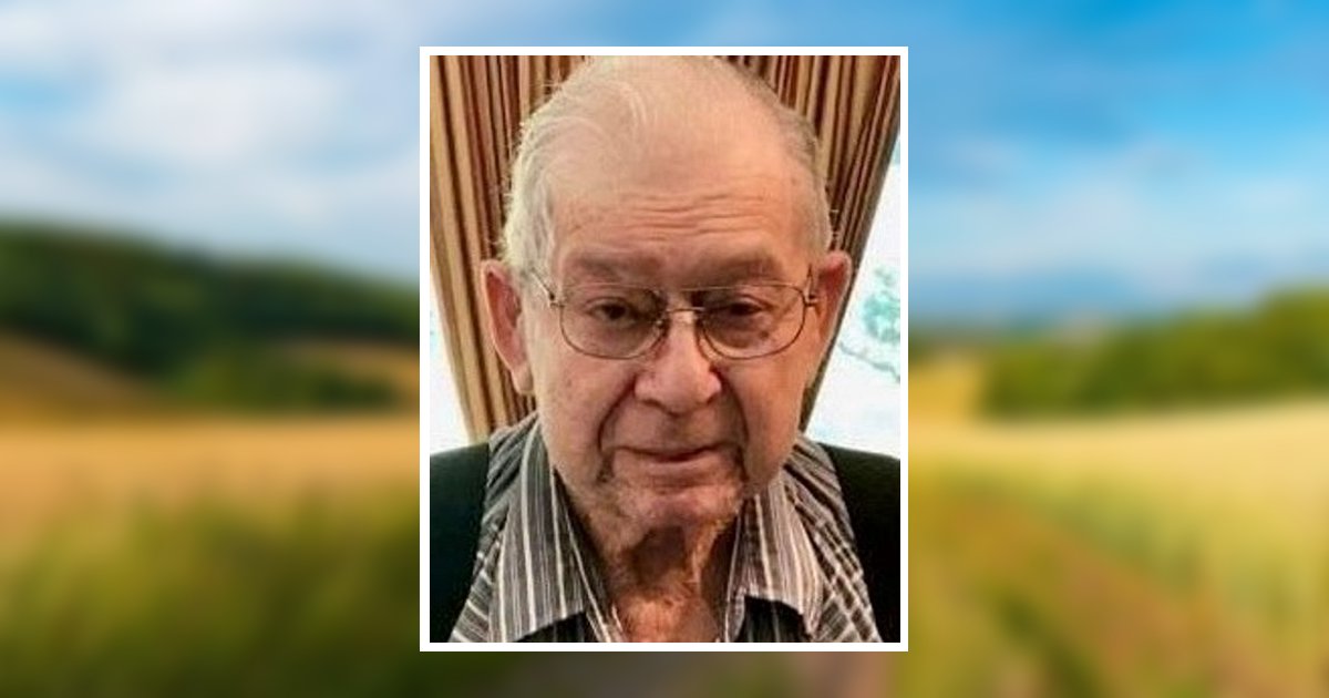 Jerry David Henderson Obituary May 9, 2025 - Hoch Funeral Home Inc.