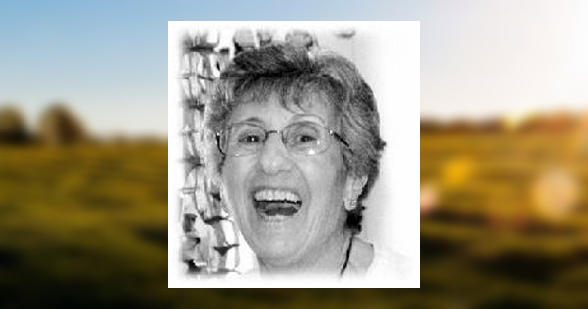 DOROTHY LITZ Obituary - Goldsteins Funeral