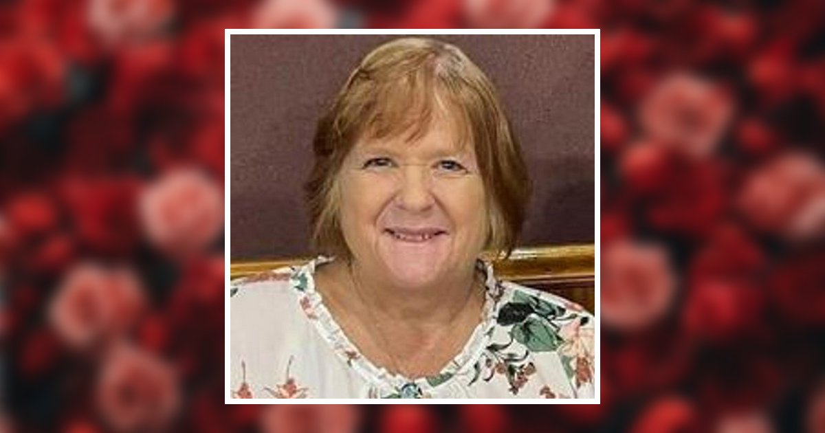 Sharon M. Shepard Treasure Obituary December 17, 2024 - Foster Funeral Home