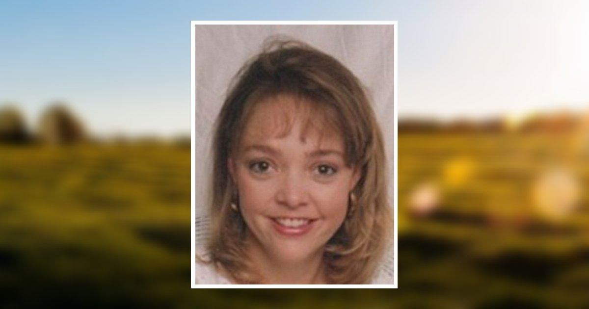 Leesa Hasselbacher Obituary March 22, 2021 - Williamson Memorial ...