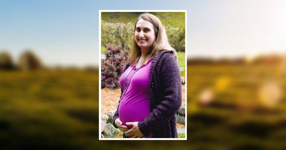 Stephanie Lee Hodson Obituary August 19, 2021 - Bowman Funeral Directors