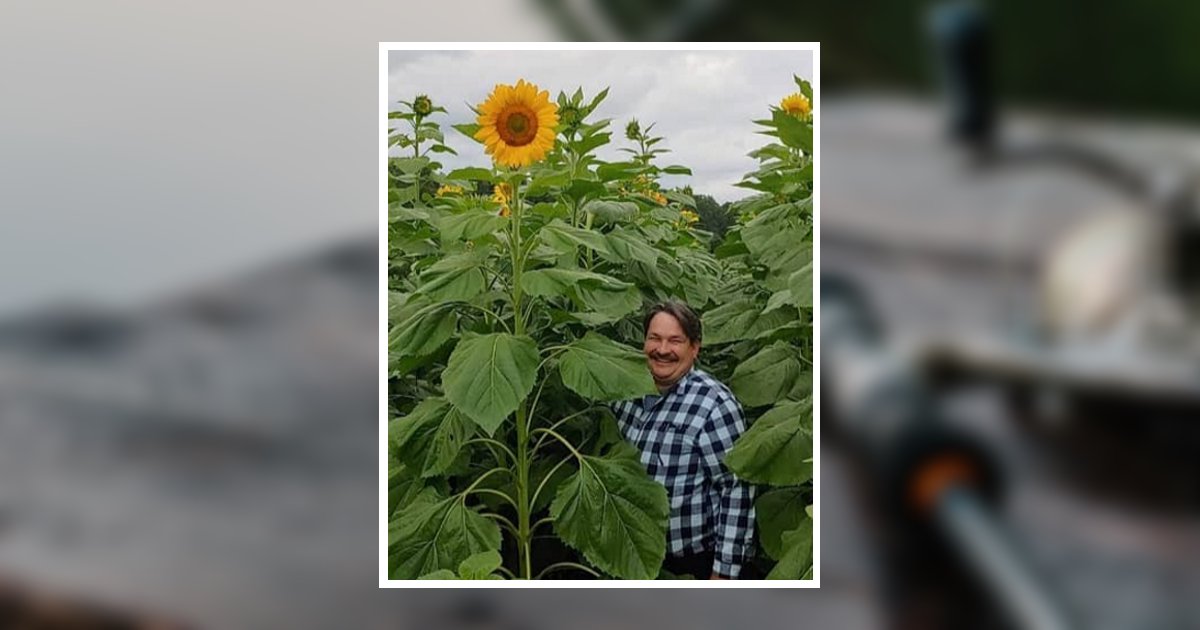 James David Wampler Obituary May 30, 2025 - Gentry Family Funeral Service