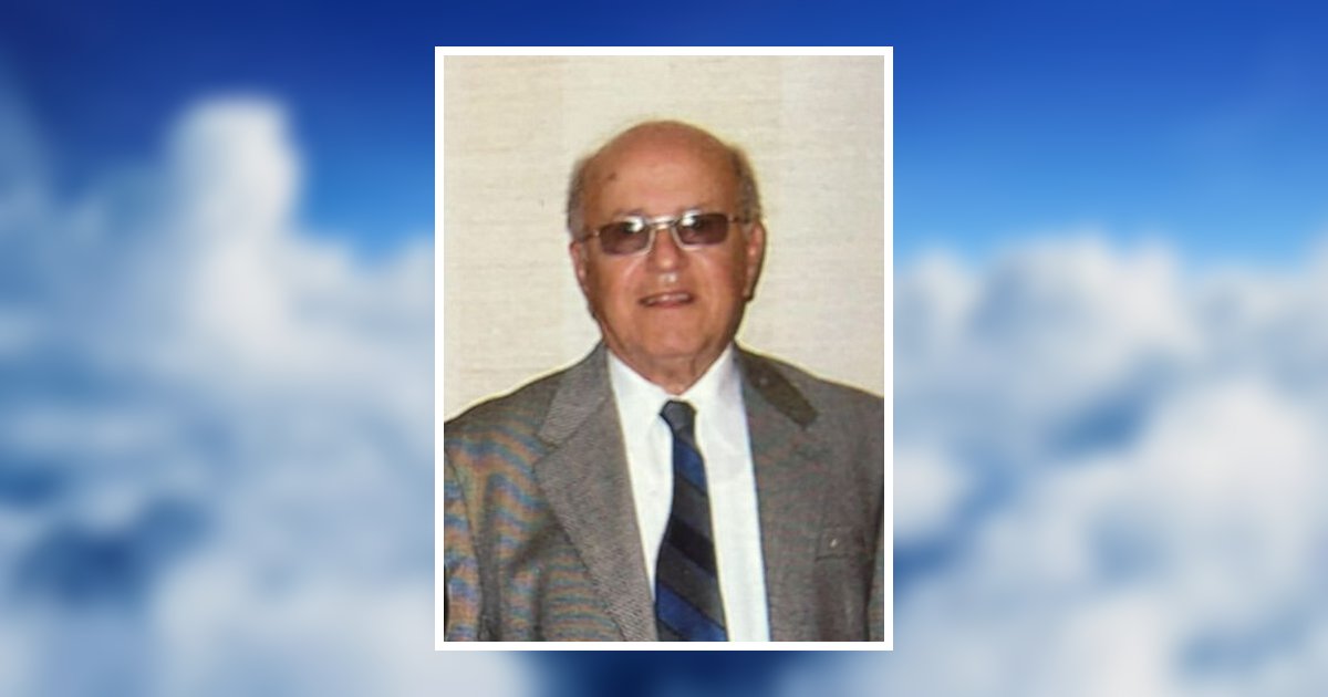 Louis J. Spagnola Obituary October 10, 2022 - Morello Funeral Home Inc