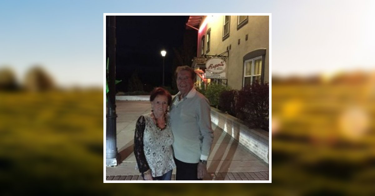 Raymond Simmonds Obituary September 28, 2021 - Burquitlam Funeral Home