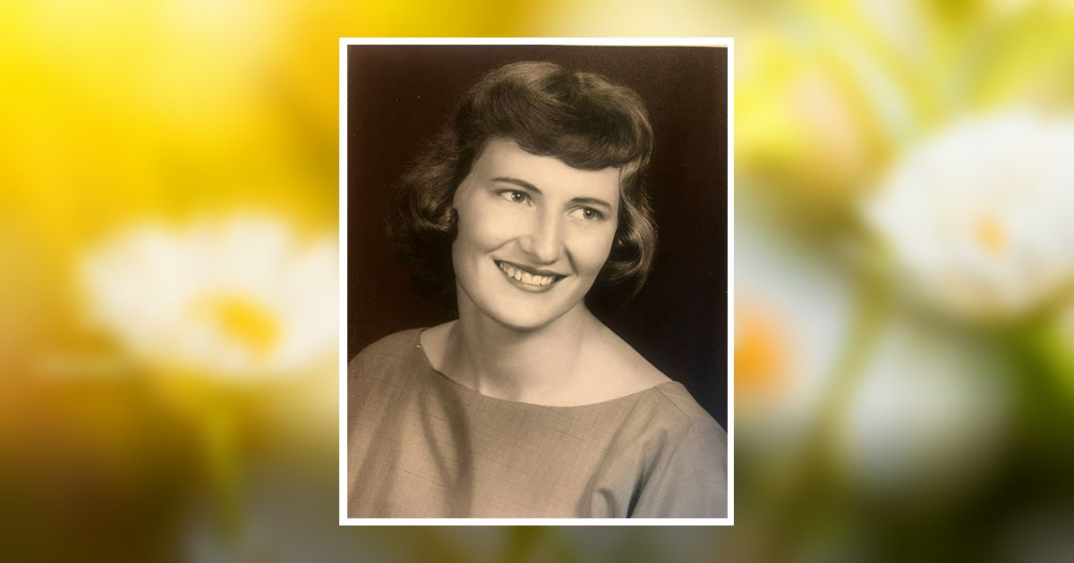 Henrietta (Nicholas) Cole Hartwig Obituary September 1, 2024 - Cozine ...