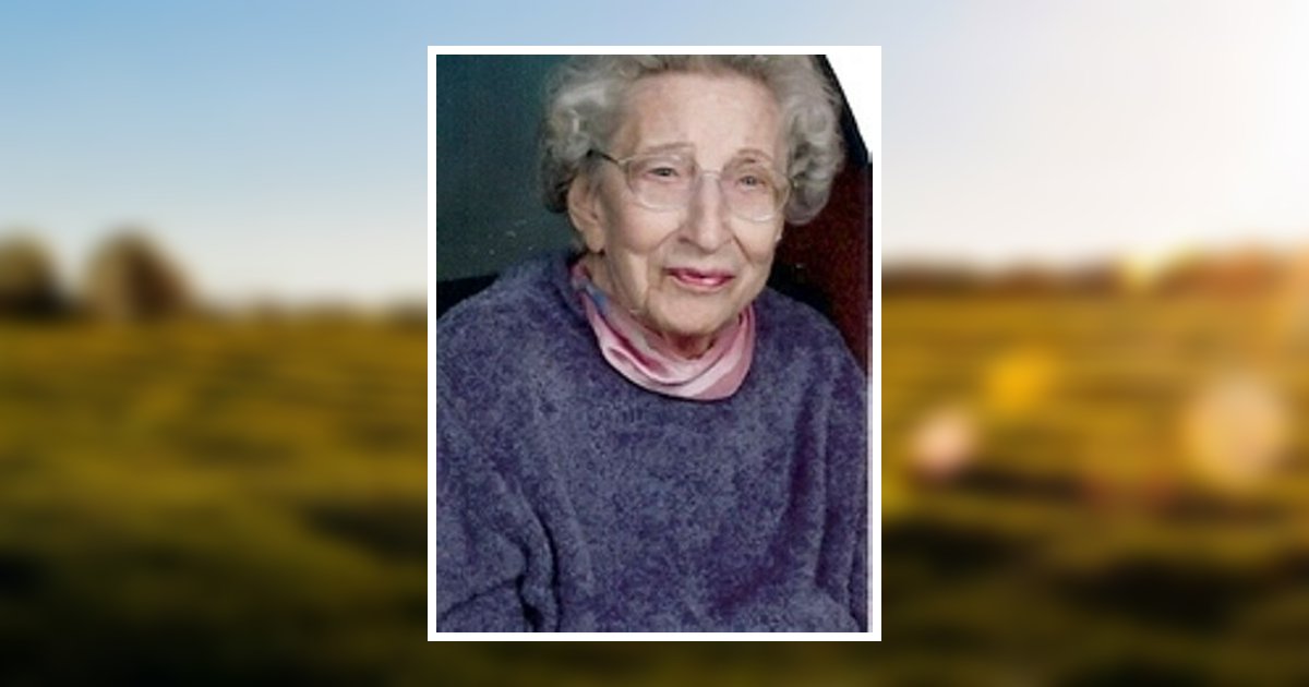 Matilda Ann 'Tillie' Magrum Obituary September 25, 2010 - Bersticker ...