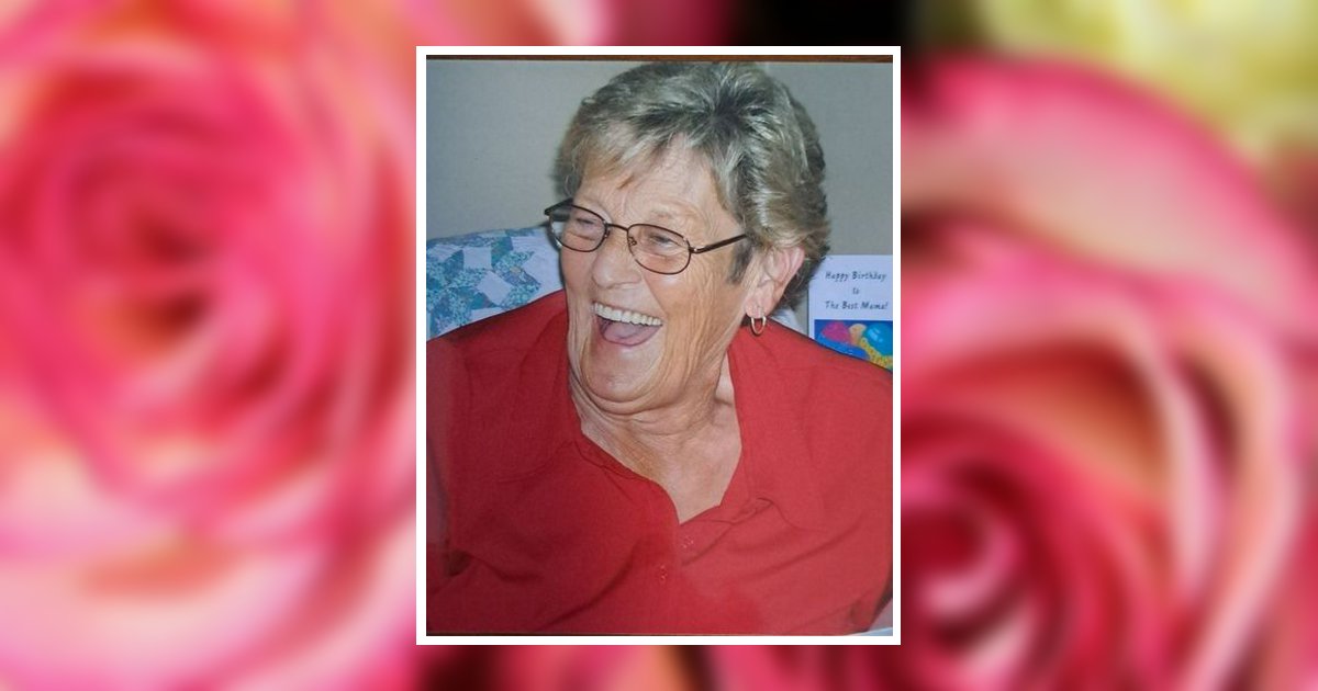 Nancy Groce Williams Obituary July 29, 2024 - Gentry Family Funeral Service