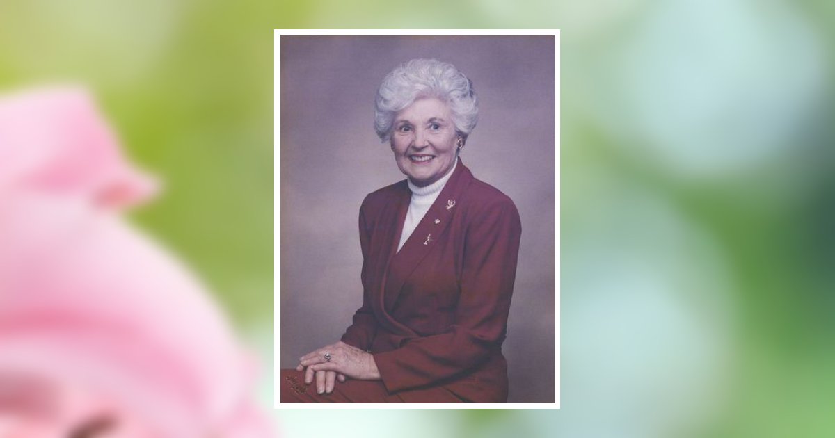 Arthene Baggott Obituary 2018 - Forest Lawn