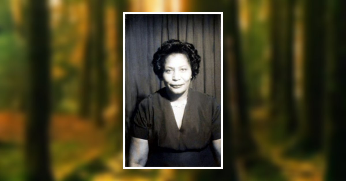 Alice Haley Obituary August 24, 2016 - Wells Funeral Homes & Cremation ...