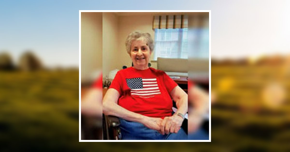 Nancy Herndon Obituary May 29, 2024 - J.T. Morriss & Son Funeral Home ...